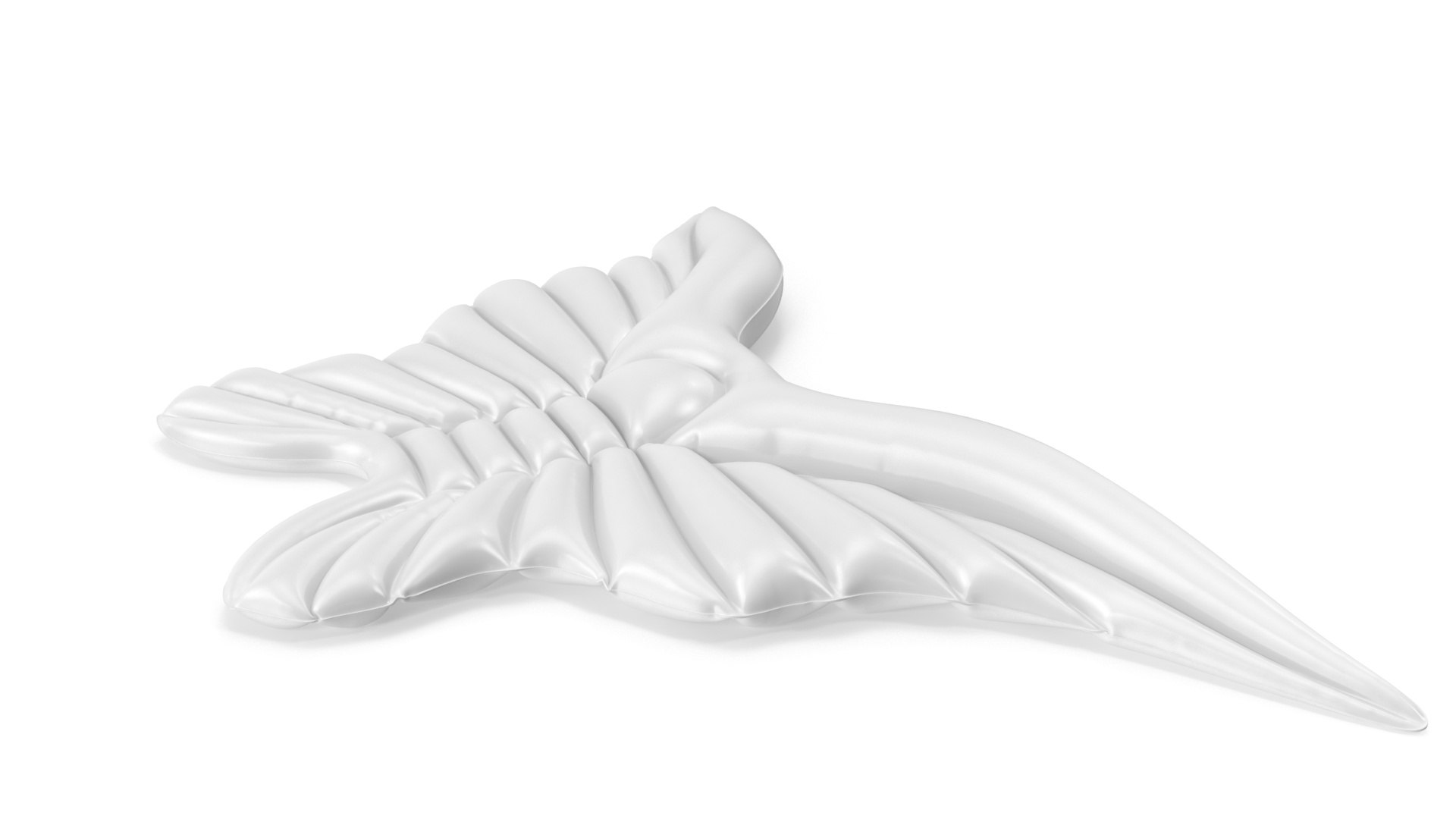 3D model Angel Wings Pool Float - TurboSquid 1747039
