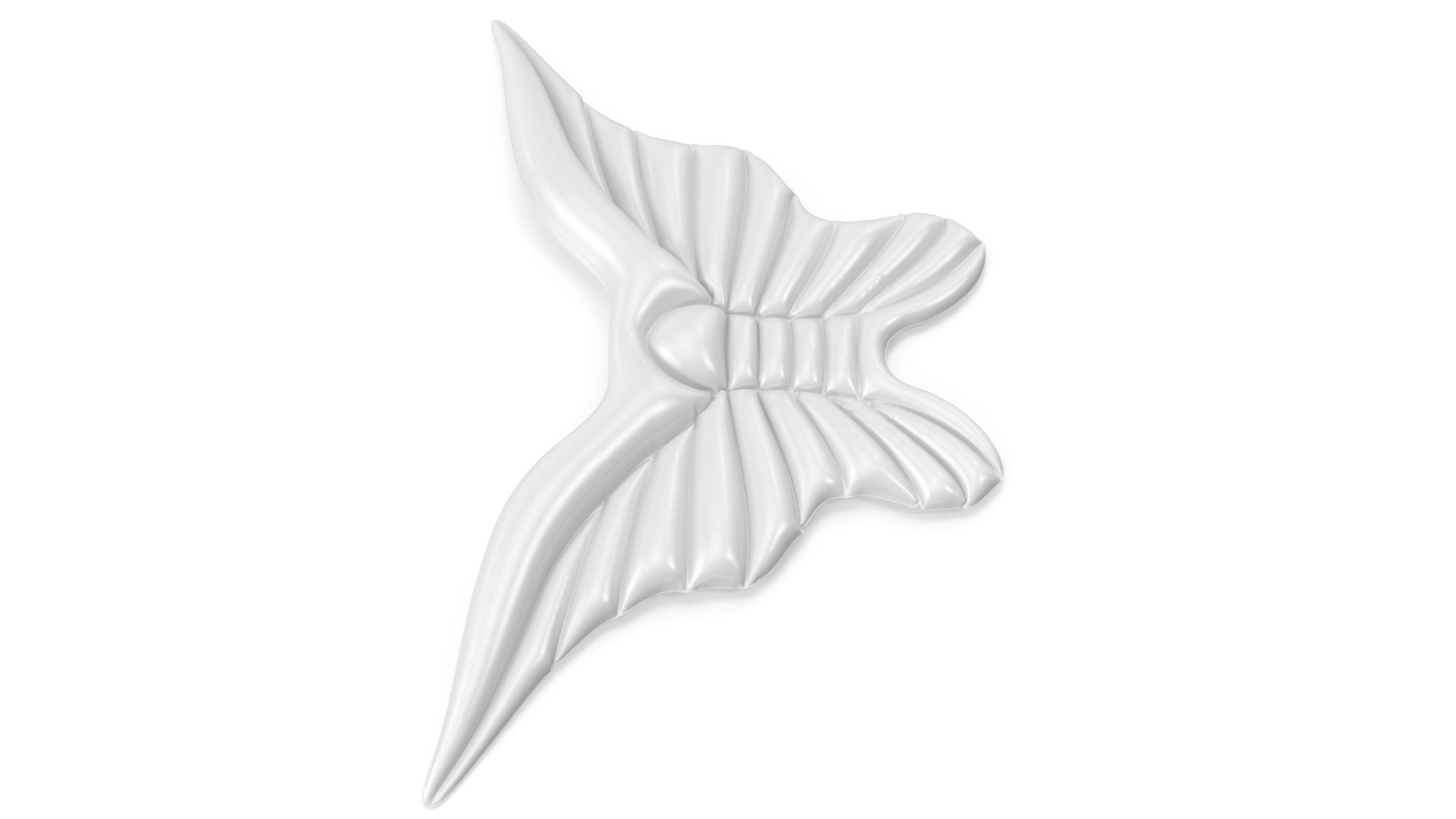 3D model Angel Wings Pool Float - TurboSquid 1747039