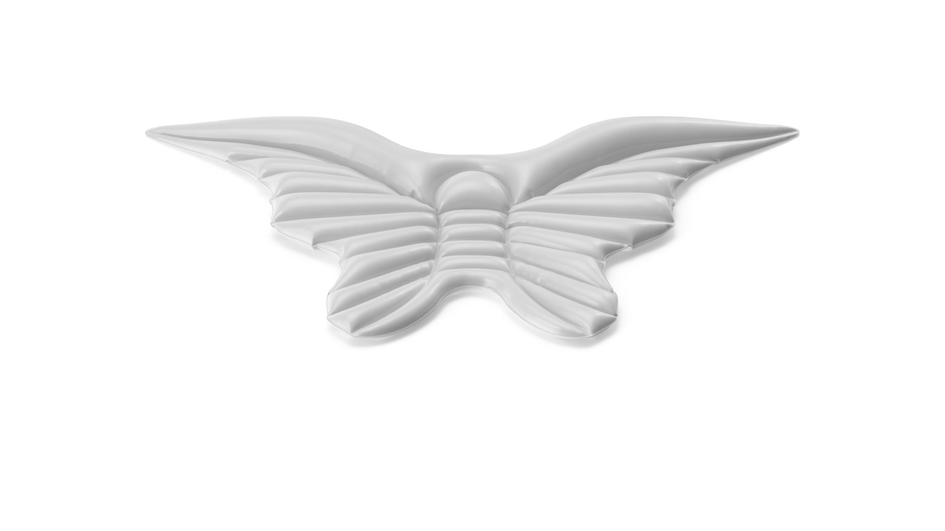 3D model Angel Wings Pool Float - TurboSquid 1747039
