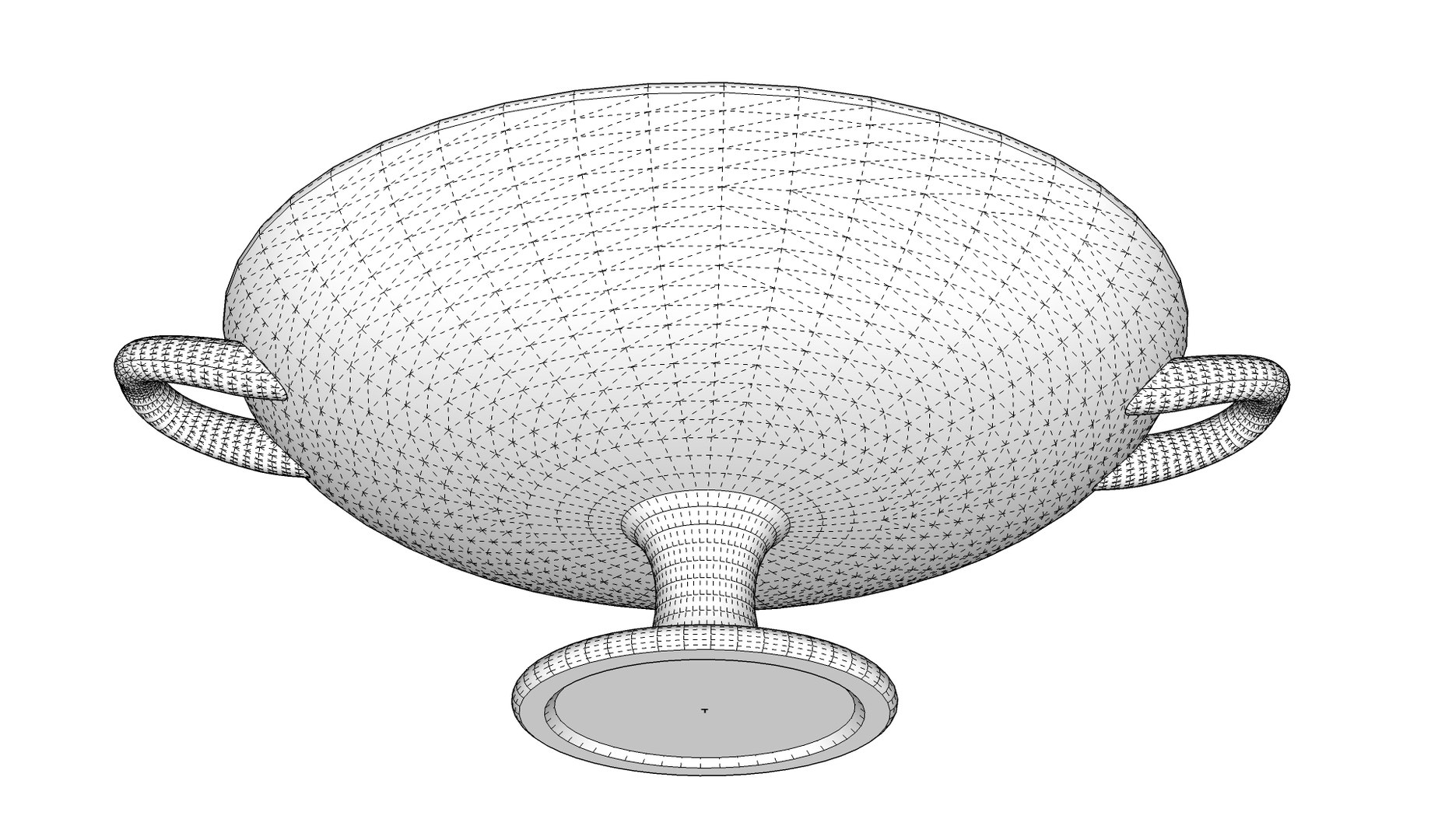 3D ancient greek pottery model - TurboSquid 1701838