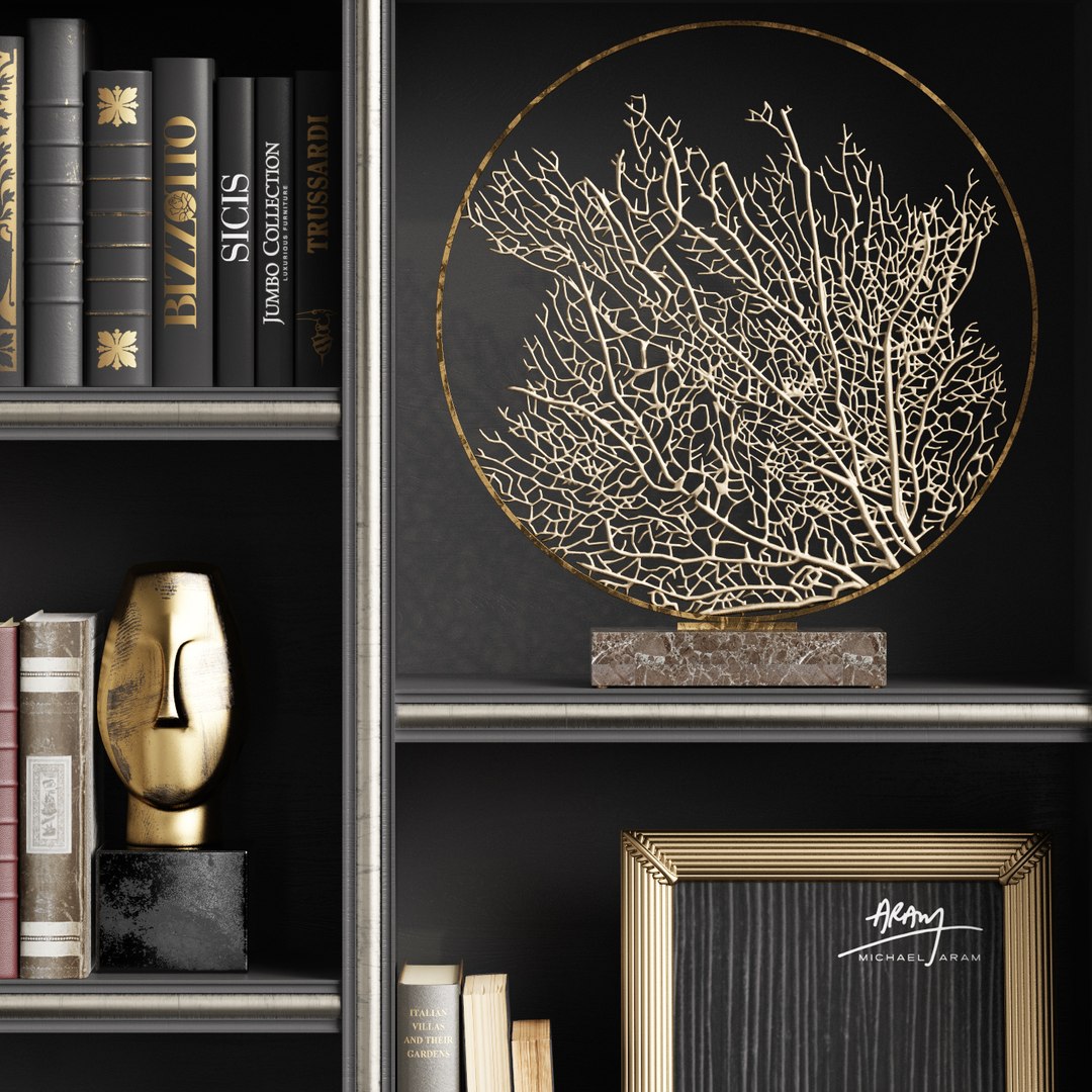 Set Decor 3D - TurboSquid 1494320