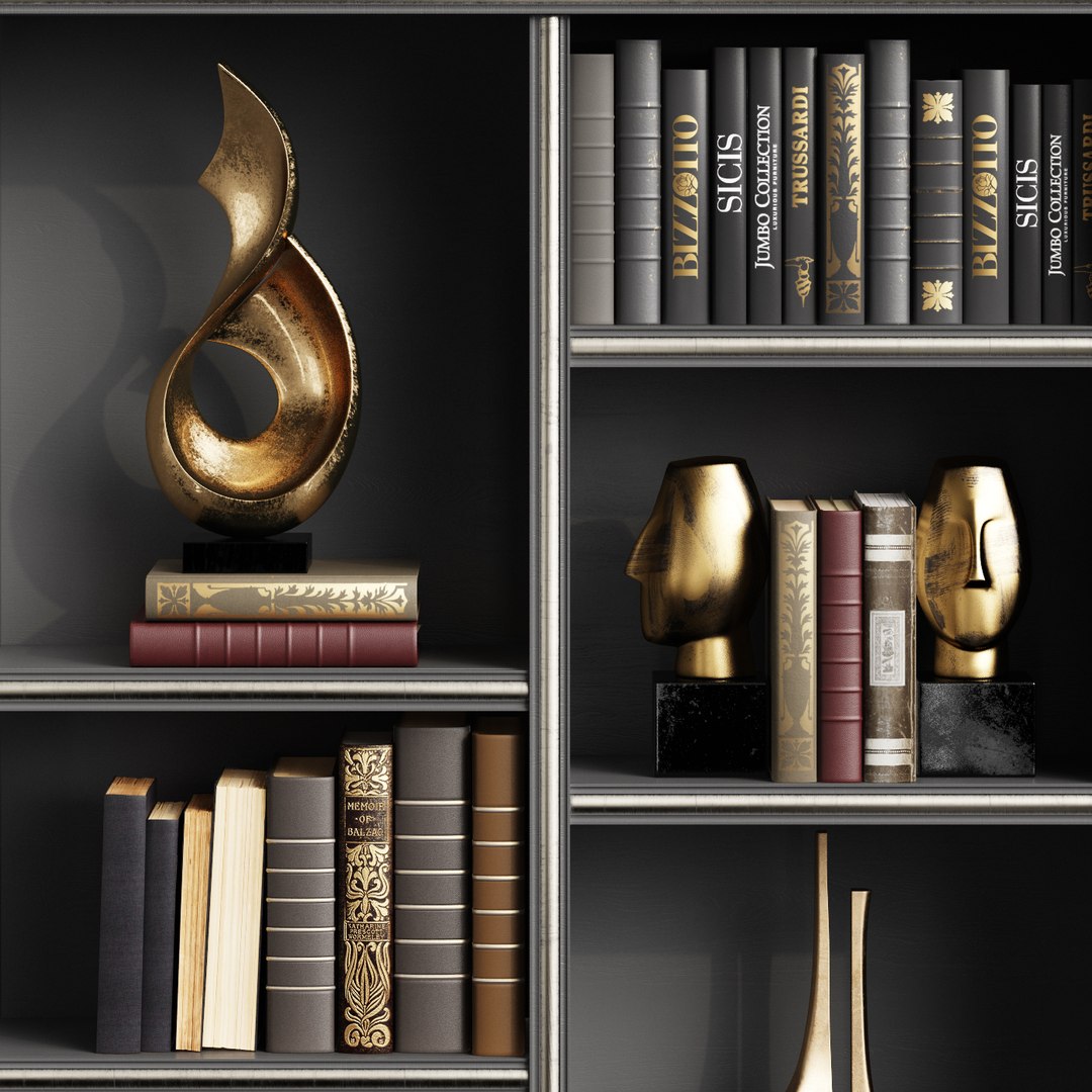 Set Decor 3D - TurboSquid 1494320