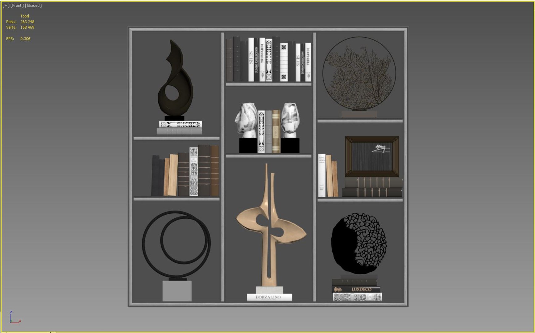 Set Decor 3D - TurboSquid 1494320