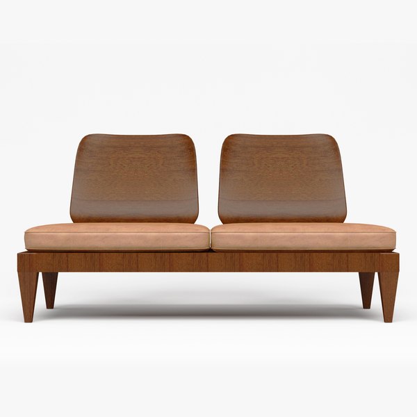 Modern Sofa 3D model - TurboSquid 1728256