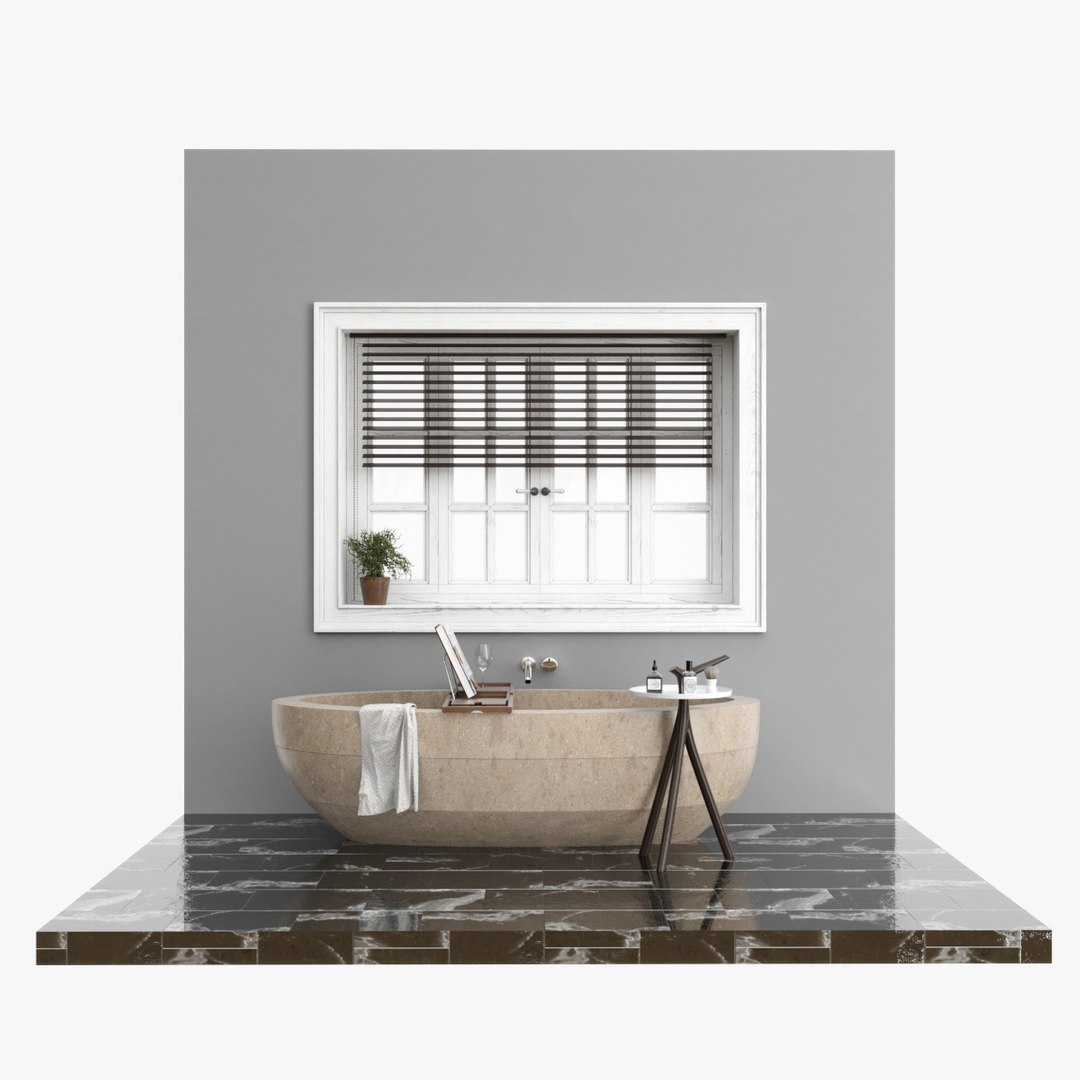 SAMARA CREMA ITALIA CLASSICO 3D Model - TurboSquid 1885466