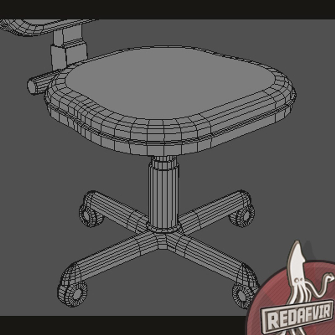 Max Computer Chair Office