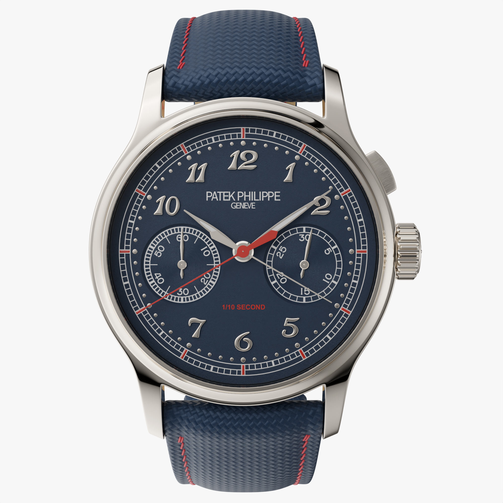 Patek Philippe REF-5470P-0013Dモデル - TurboSquid 1920532