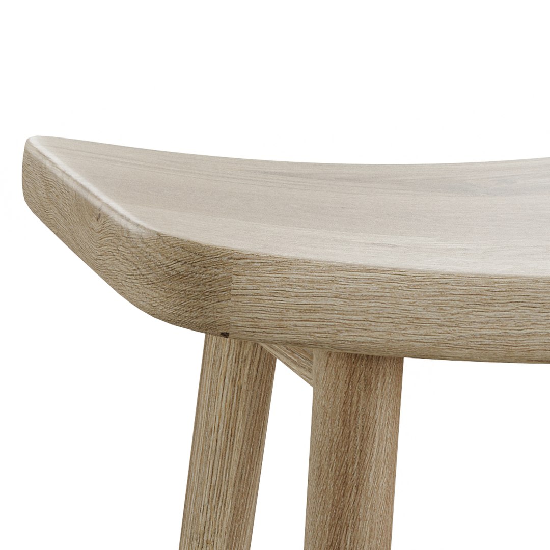 3D ESSE Light Stool - TurboSquid 1716463