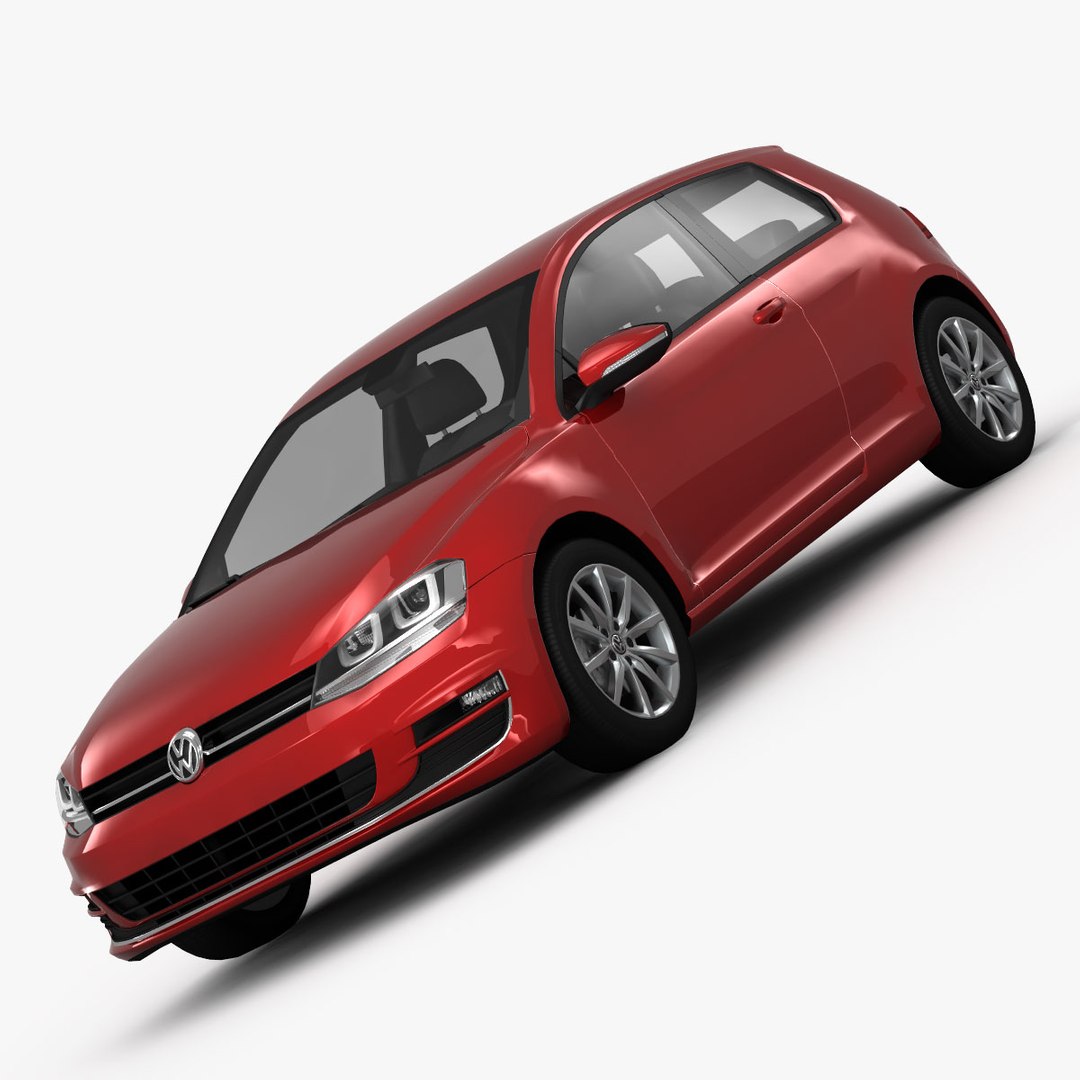 volkswagen golf 3-door max