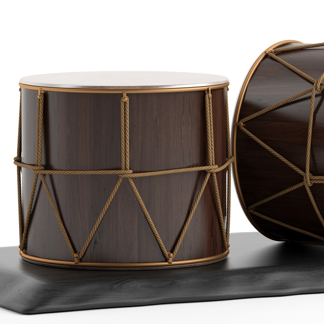 3D Azerbaijan National Musical Instrument - TurboSquid 1501901