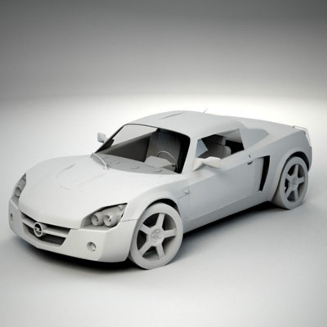 speedster gt 3d 3ds