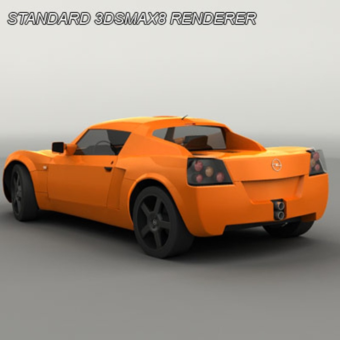 speedster gt 3d 3ds