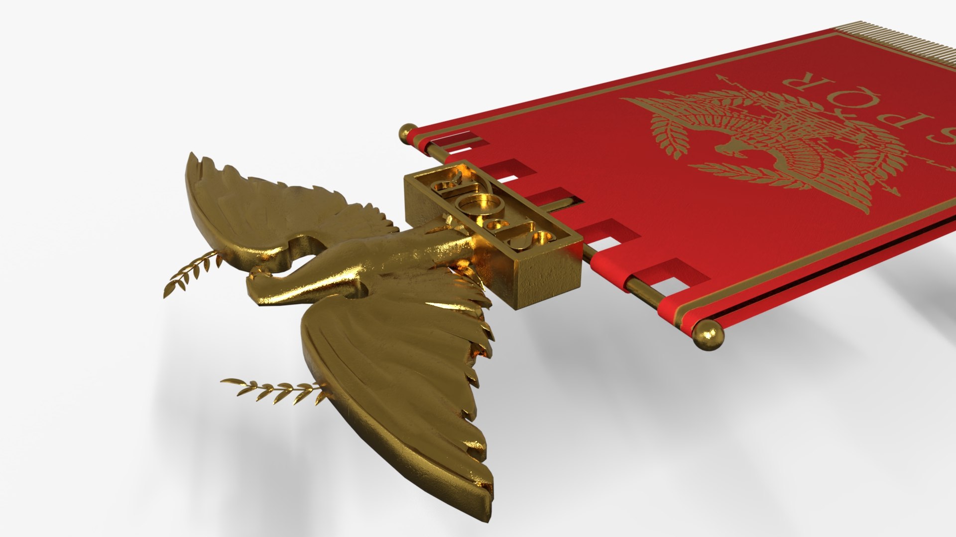Roman Senate Rigged Low-poly 3D Model 3D Model - TurboSquid 2366455