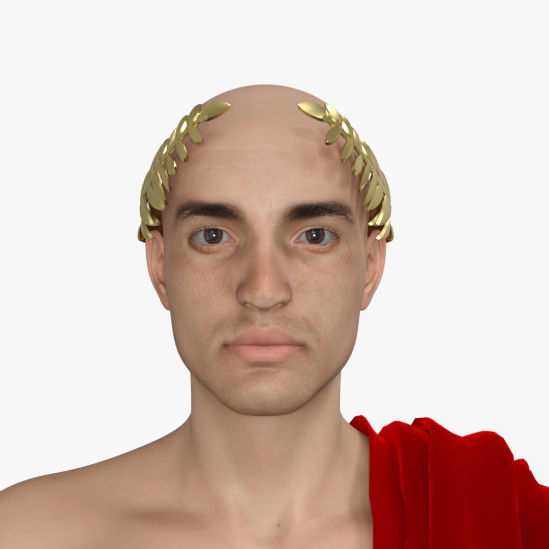 Roman Senate Rigged Low-poly 3D Model 3D Model - TurboSquid 2366455