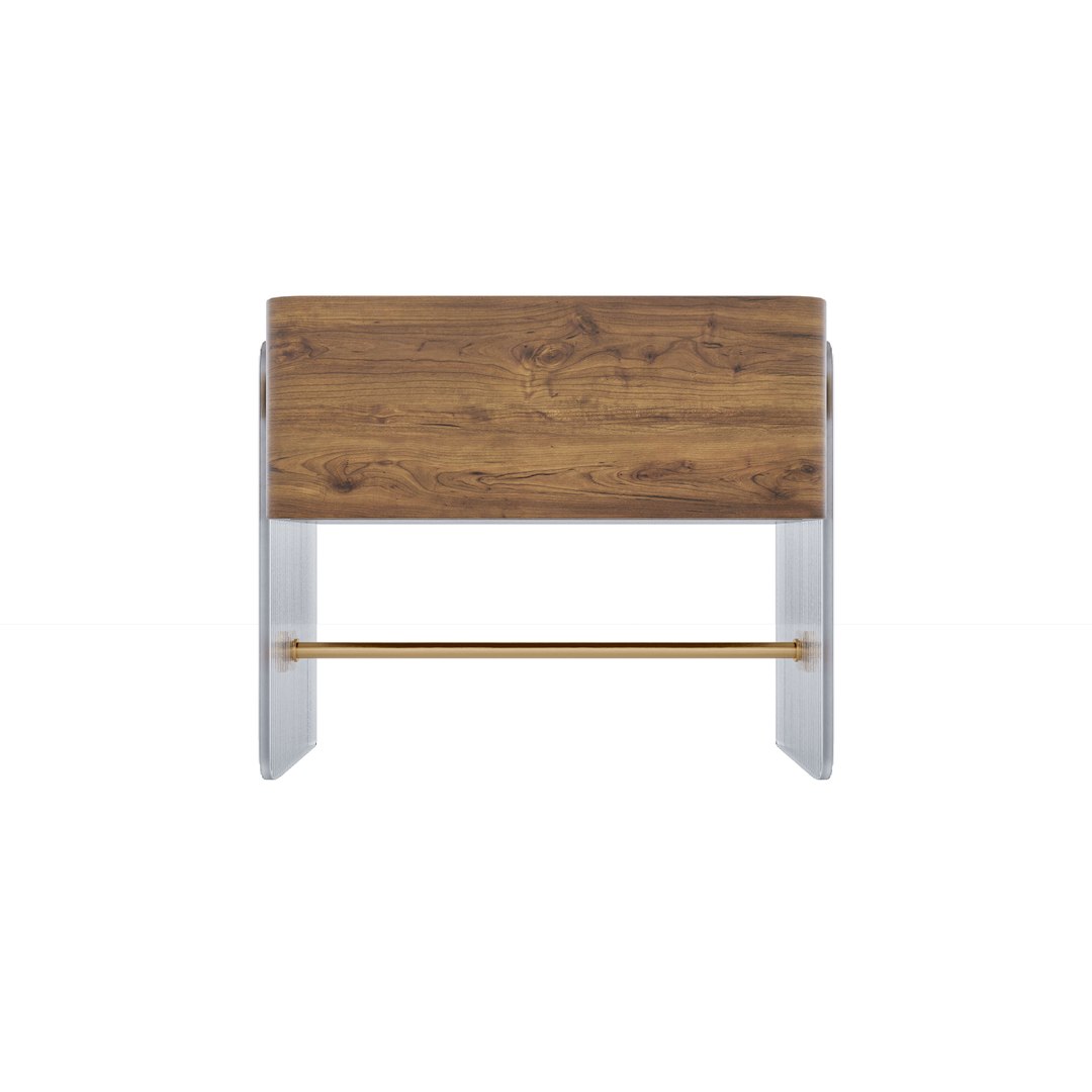Hodge Nightstand Model - TurboSquid 2009560
