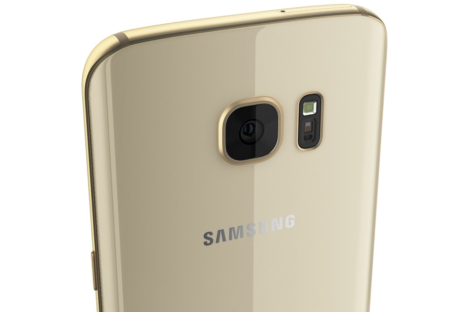 samsung galaxy s7 colors 3d model