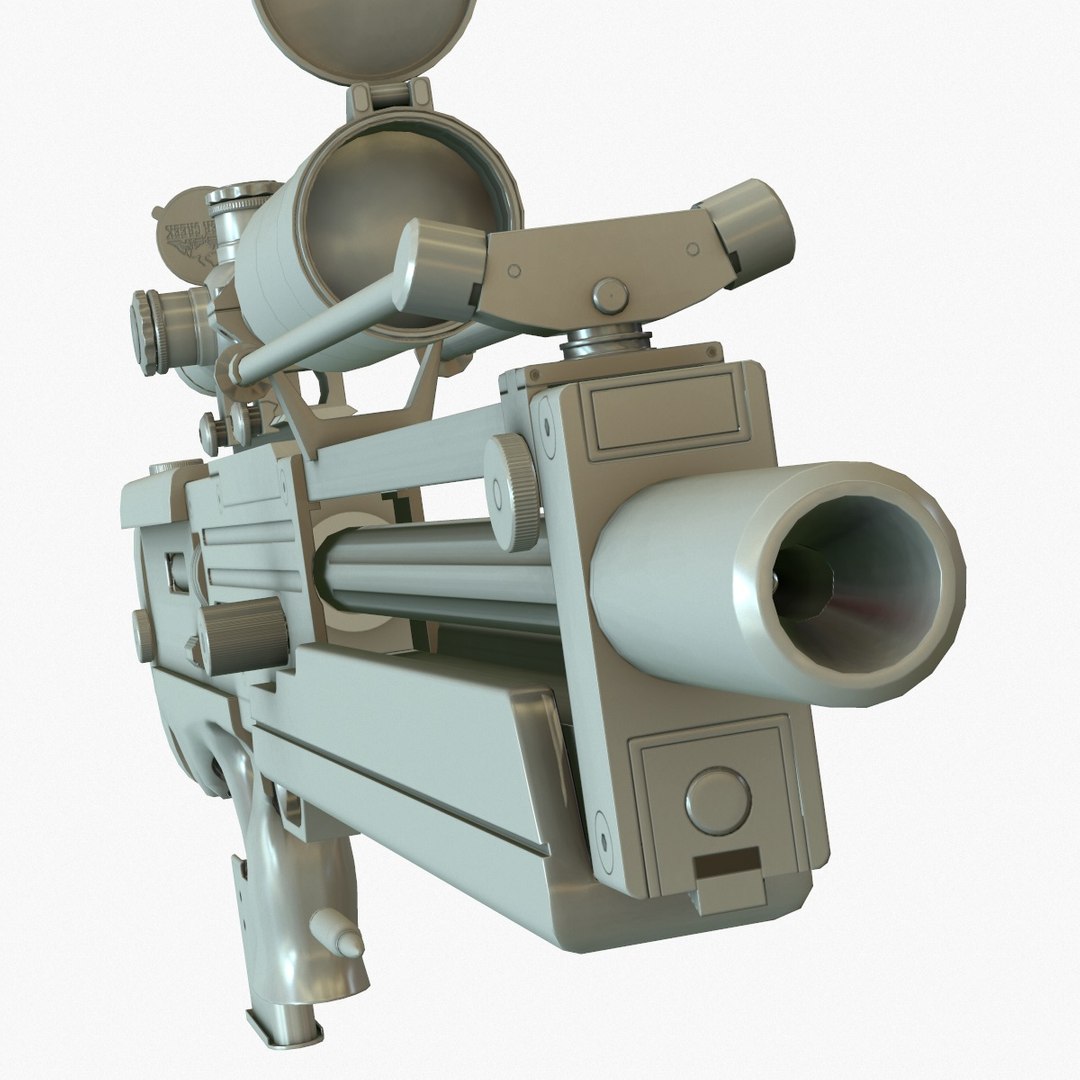 walther wa 2000 normal maps 3d max