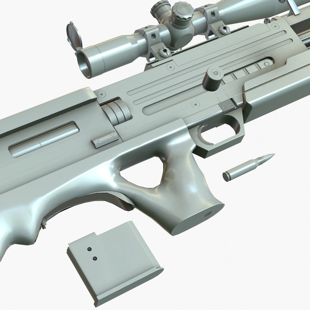 walther wa 2000 normal maps 3d max