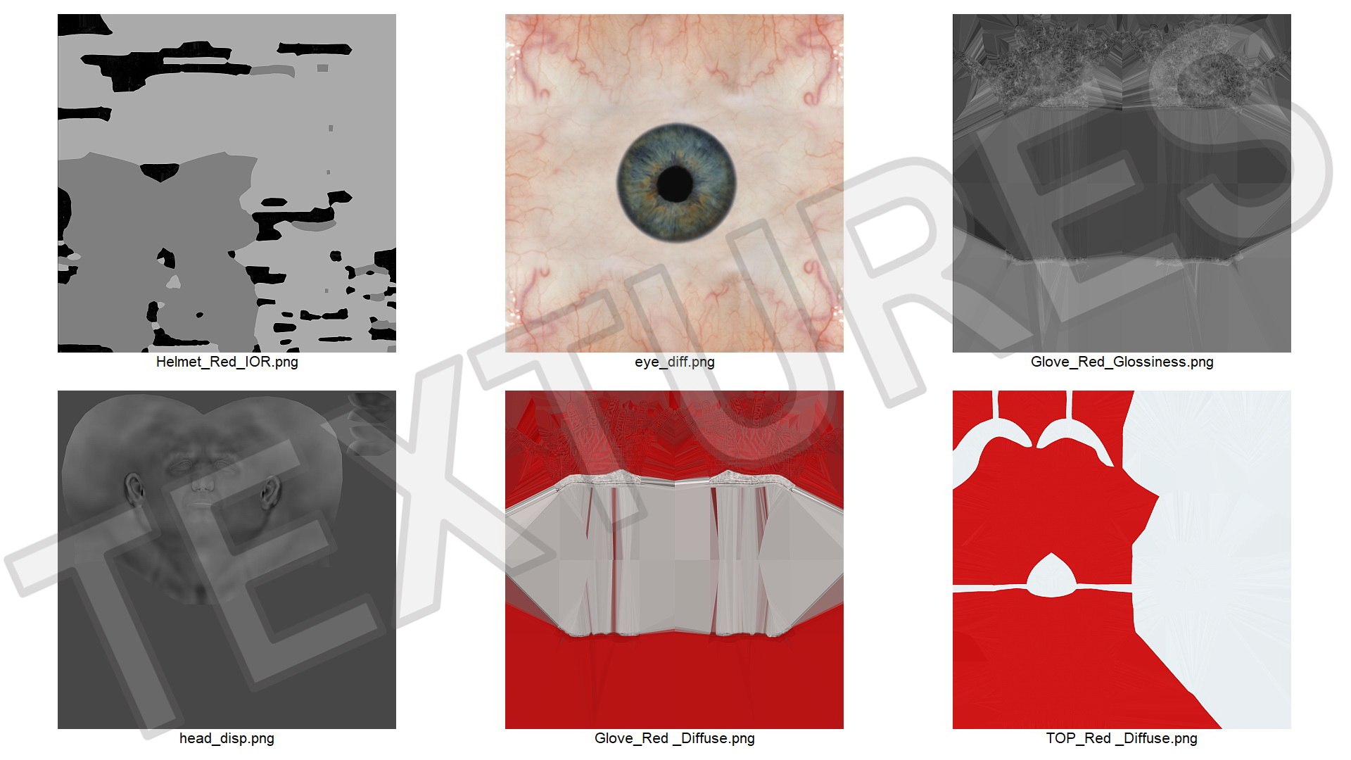 3D Model Red Uniform Football Player Rigged For Maya - TurboSquid 2108591