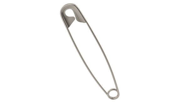 Safety Pin 3D model - TurboSquid 1752911