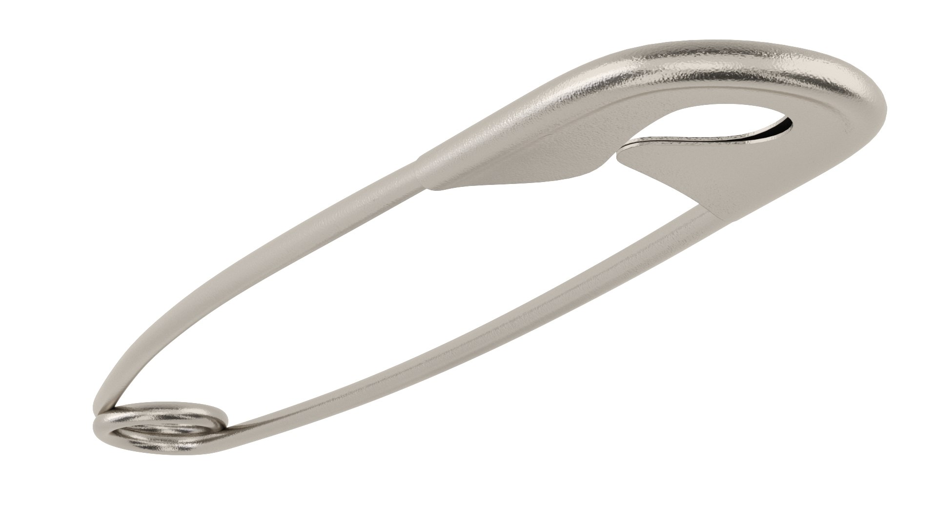 Safety Pin 3D Model - TurboSquid 1752911