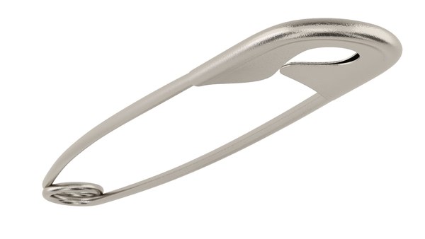 Safety Pin 3D model - TurboSquid 1752911