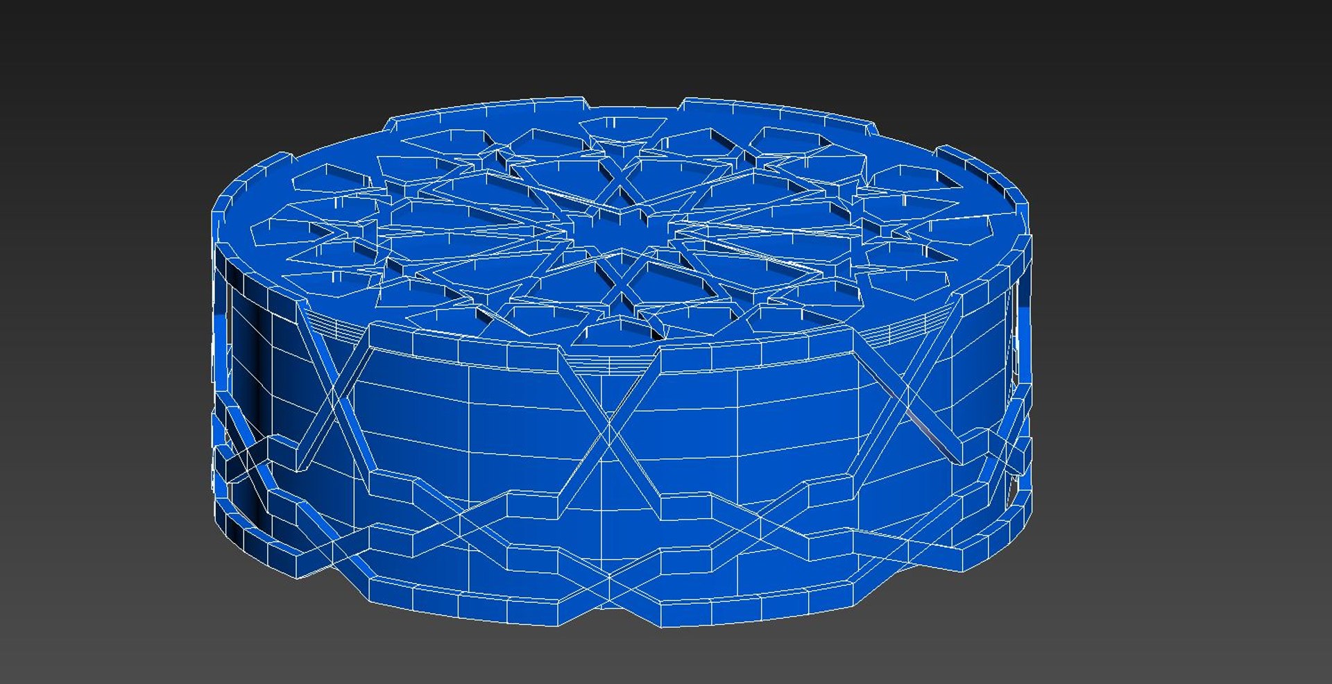 Arabic Decorative Set 3D Model - TurboSquid 1783165