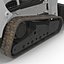 Max Compact Tracked Loader Rigged