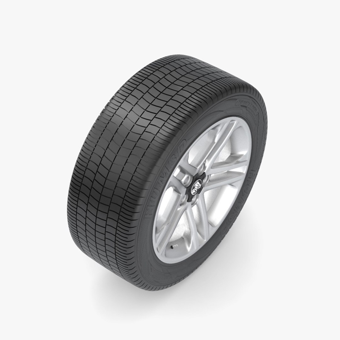 Holden Commodore Rim 002 3D - TurboSquid 1941851