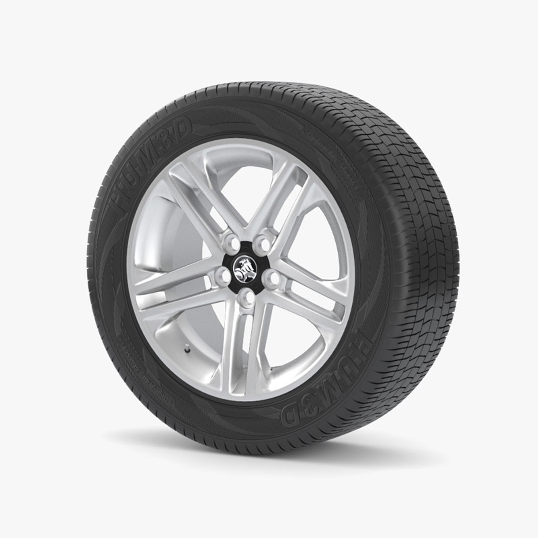Holden Commodore Rim 002 3D - TurboSquid 1941851