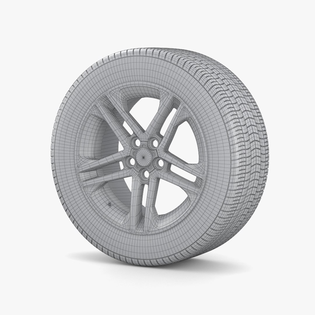 Holden Commodore Rim 002 3D - TurboSquid 1941851