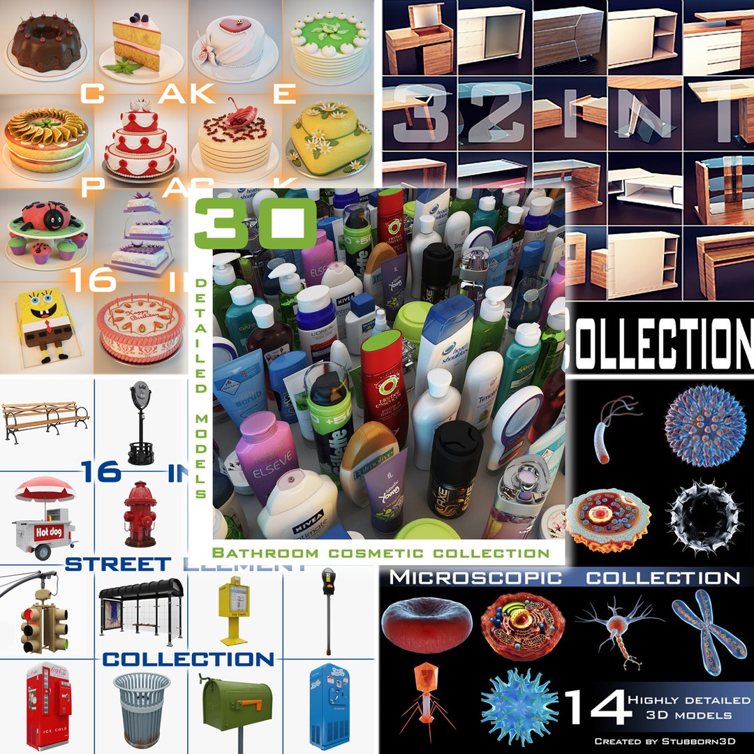 Max Pack Collections