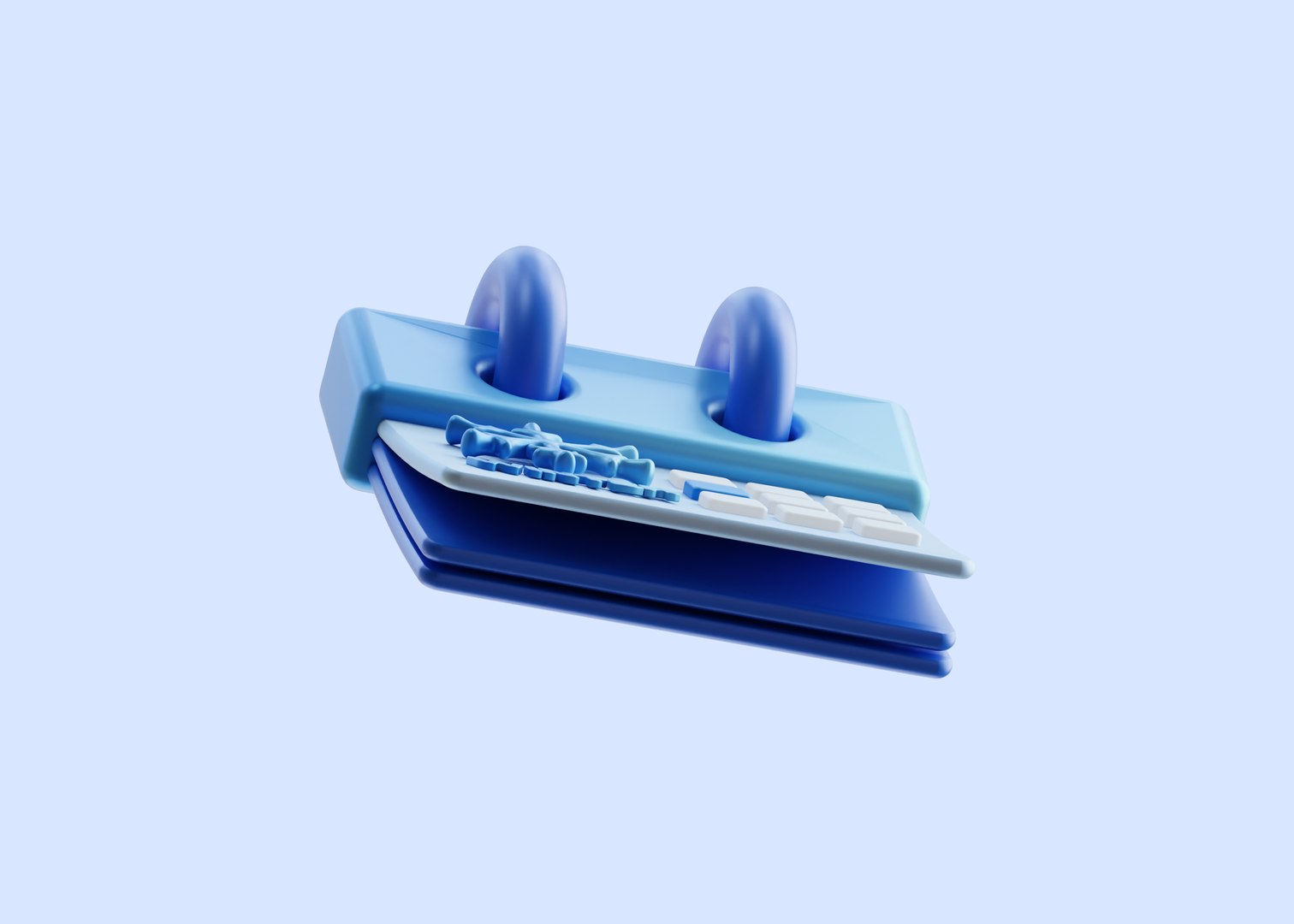 3D Winter Season 3D Illustration Model - TurboSquid 2230186
