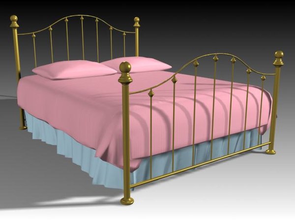 modelo 3d bed061 - TurboSquid 168421