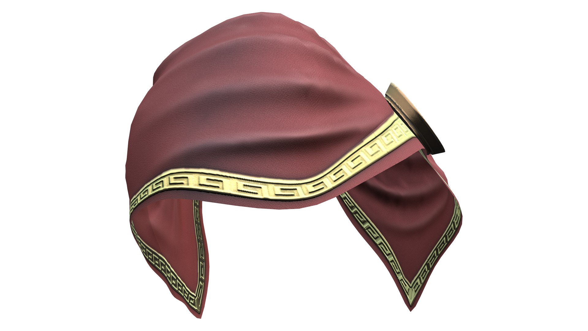 Roman Spartan Female Commander Soldier Shawl 3D Model - TurboSquid 1997936