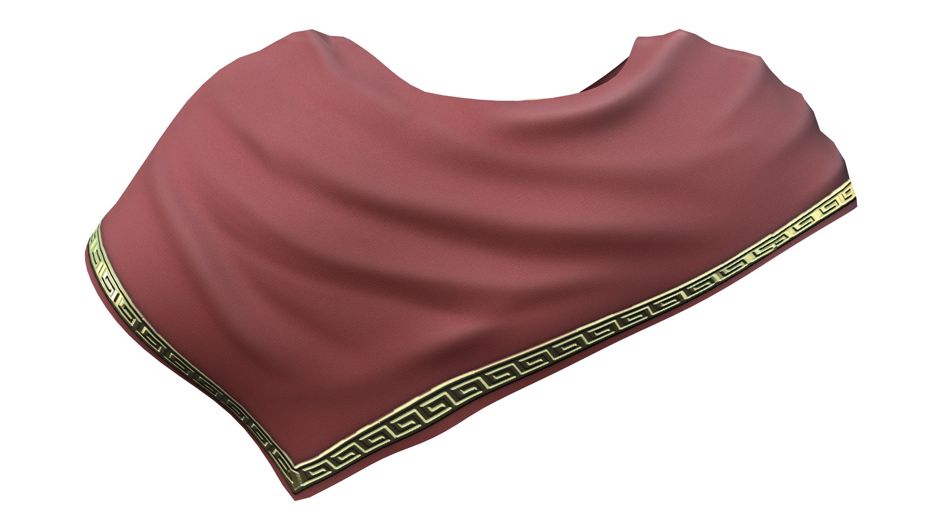 Roman Spartan Female Commander Soldier Shawl 3D Model - TurboSquid 1997936