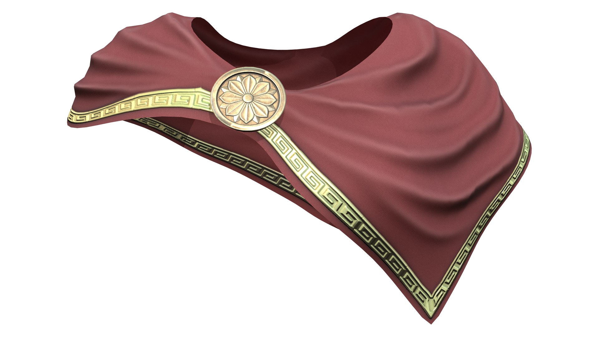 Roman Spartan Female Commander Soldier Shawl 3D Model - TurboSquid 1997936