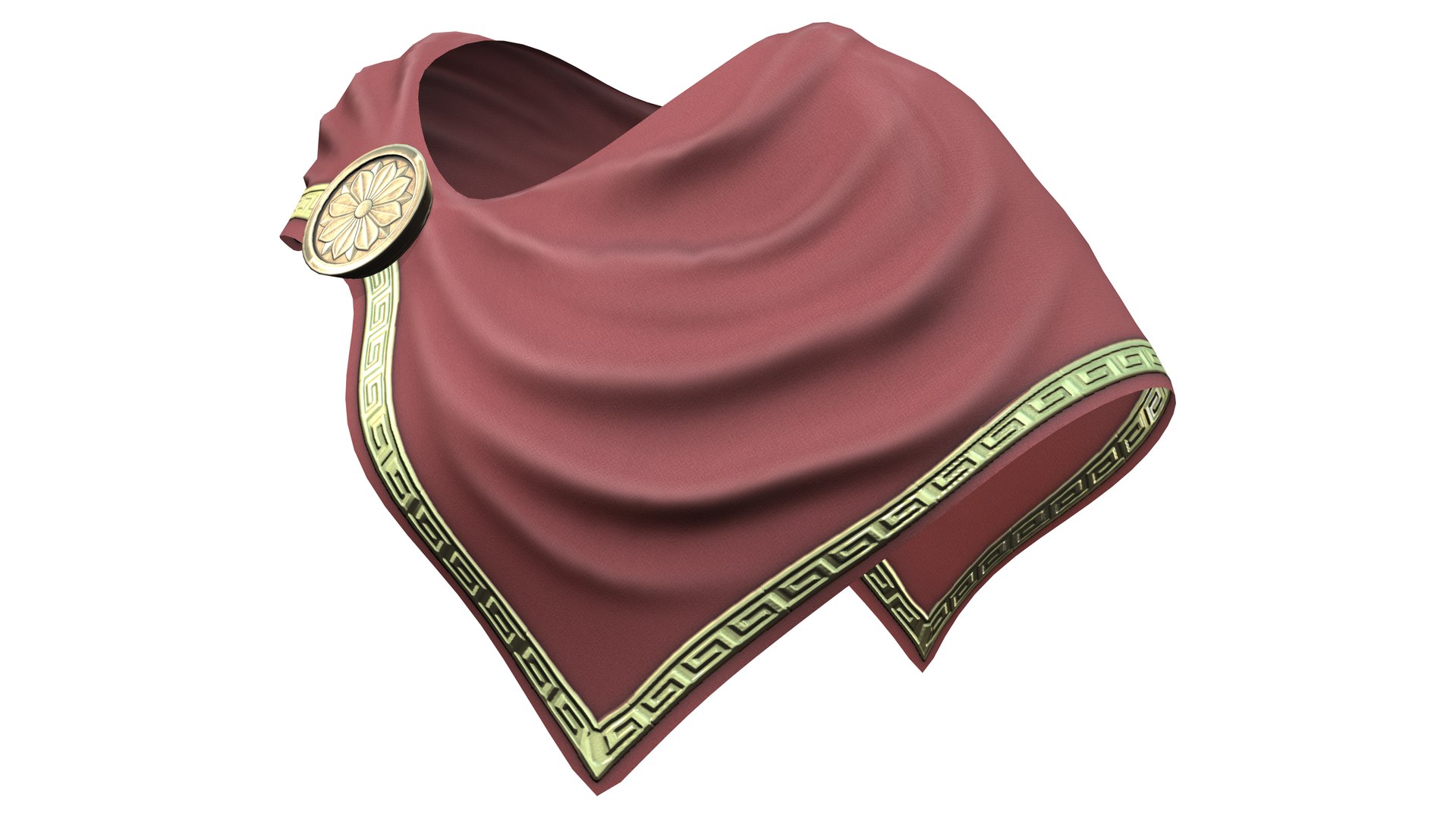 Roman Spartan Female Commander Soldier Shawl 3D Model - TurboSquid 1997936