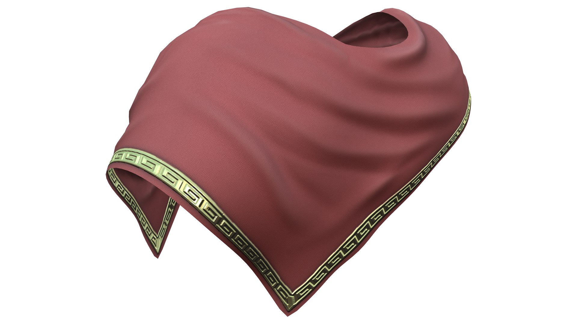 Roman Spartan Female Commander Soldier Shawl 3D Model - TurboSquid 1997936