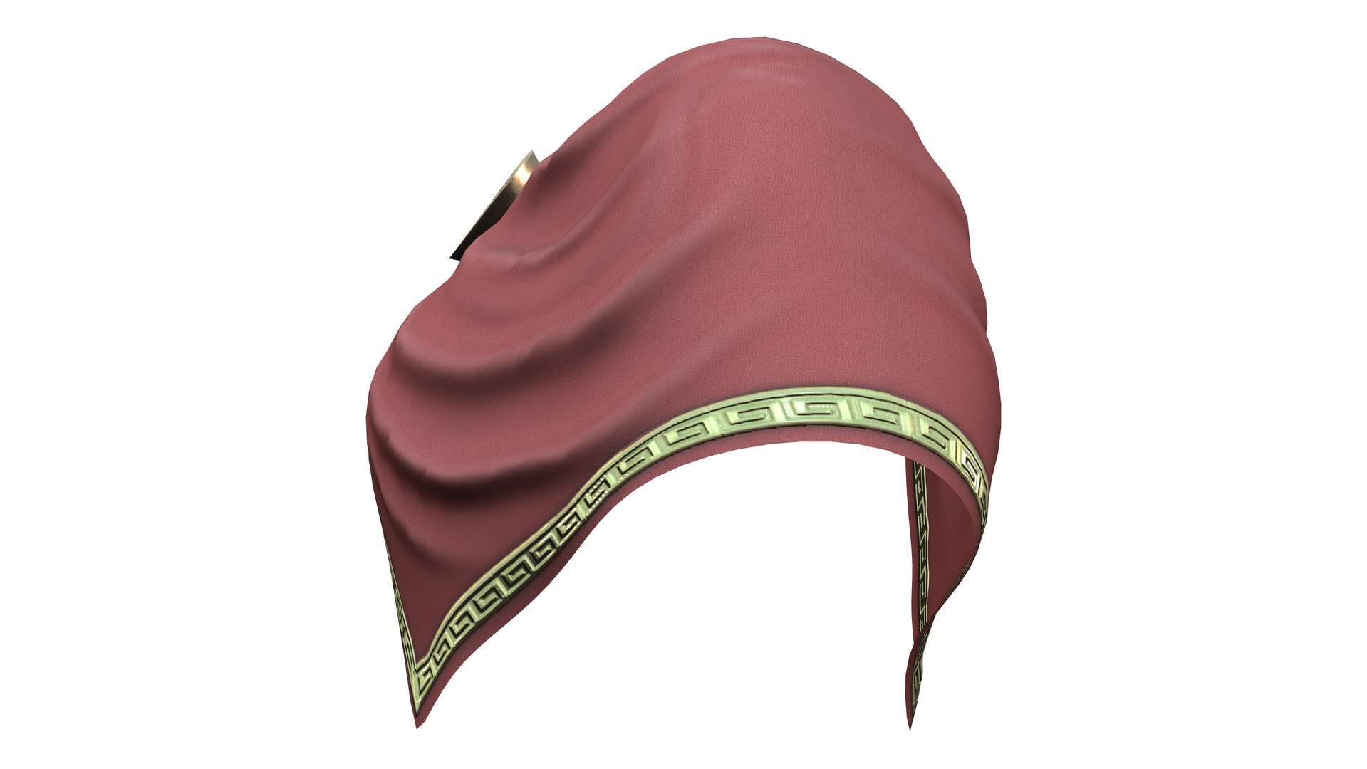 Roman Spartan Female Commander Soldier Shawl 3D Model - TurboSquid 1997936