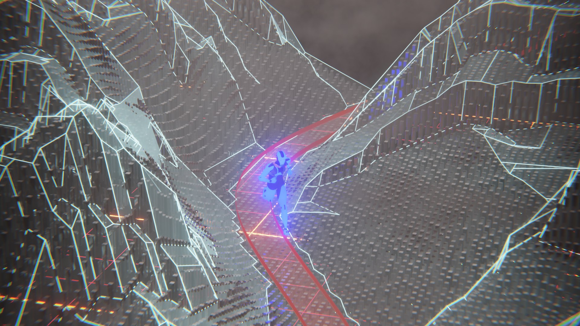 3D Running Android - TurboSquid 2201070