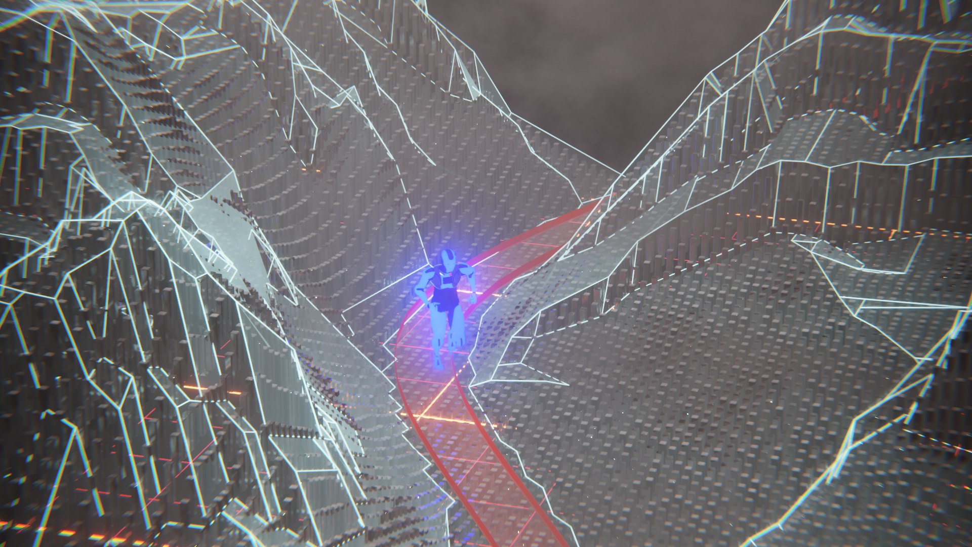 3D Running Android - TurboSquid 2201070
