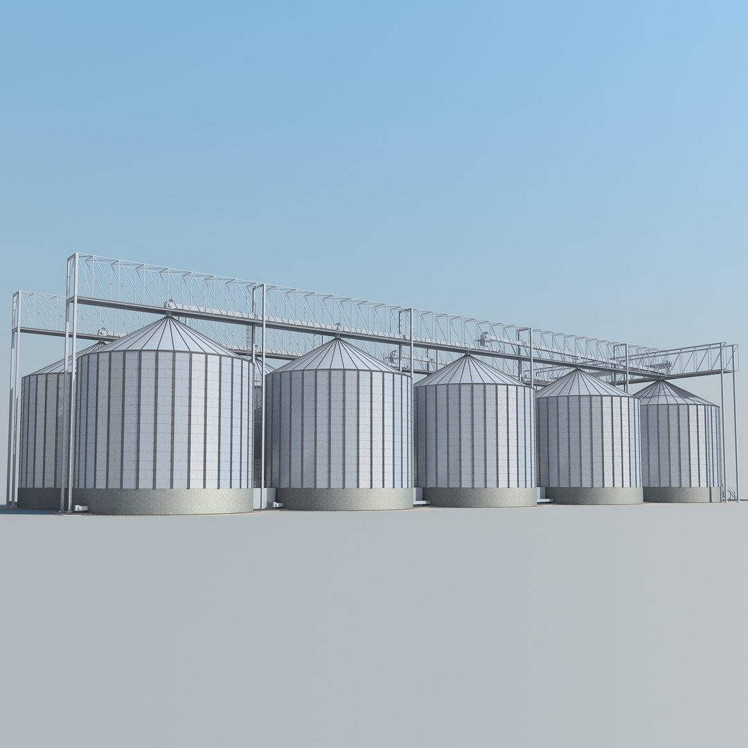 3d Silage Factory