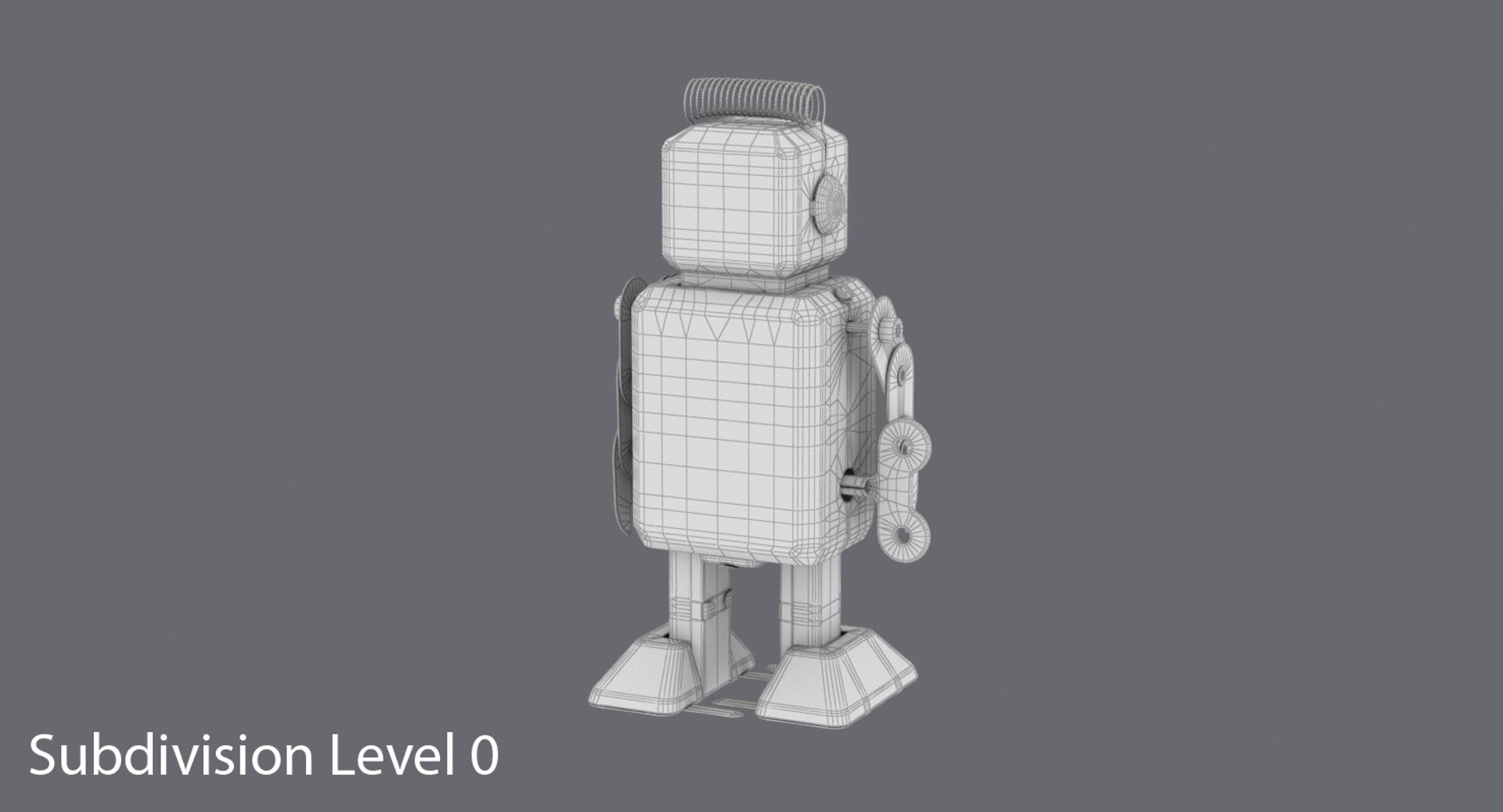 Vintage 3D Model - TurboSquid 1164430