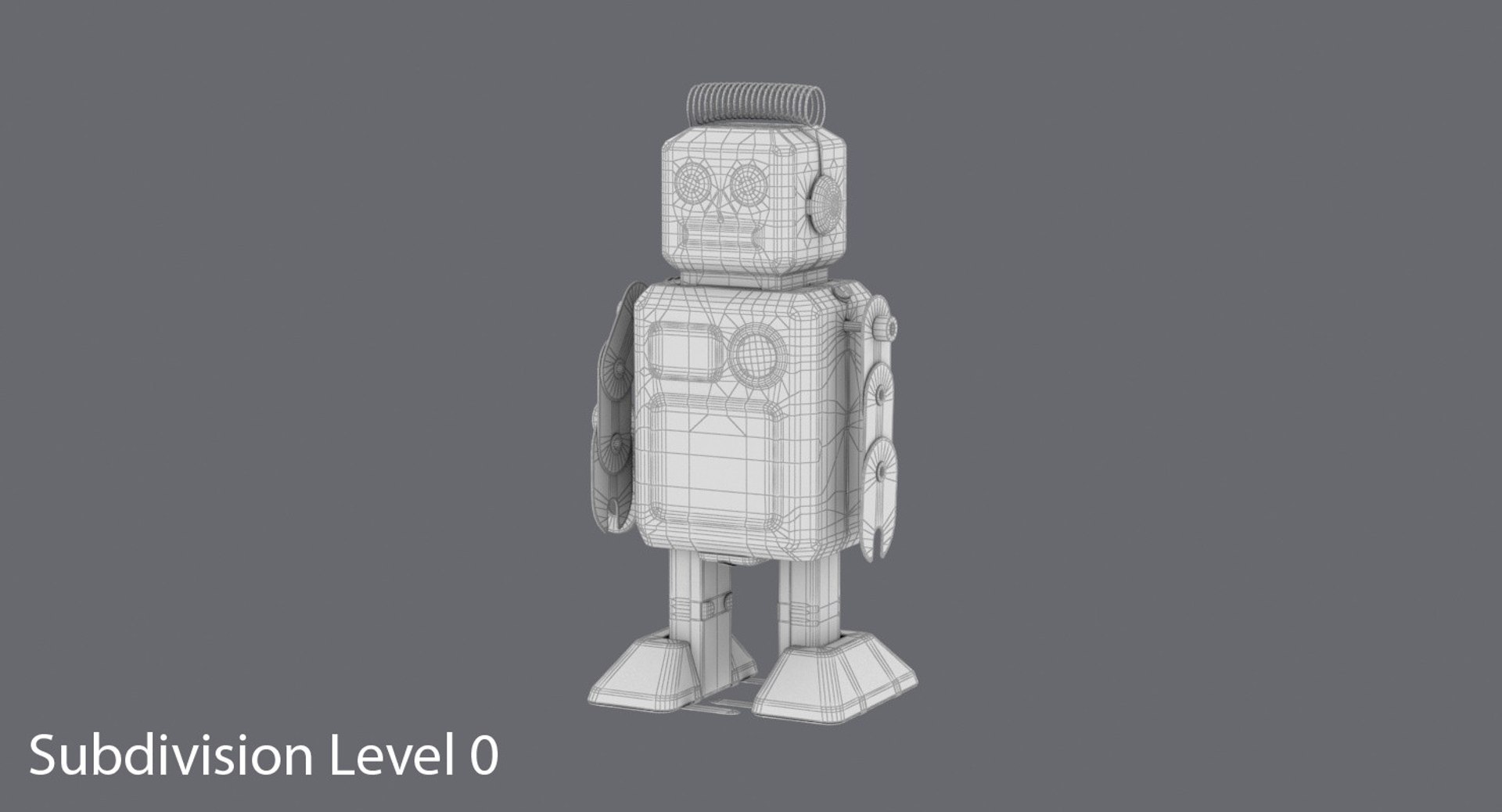 Vintage 3D Model - TurboSquid 1164430