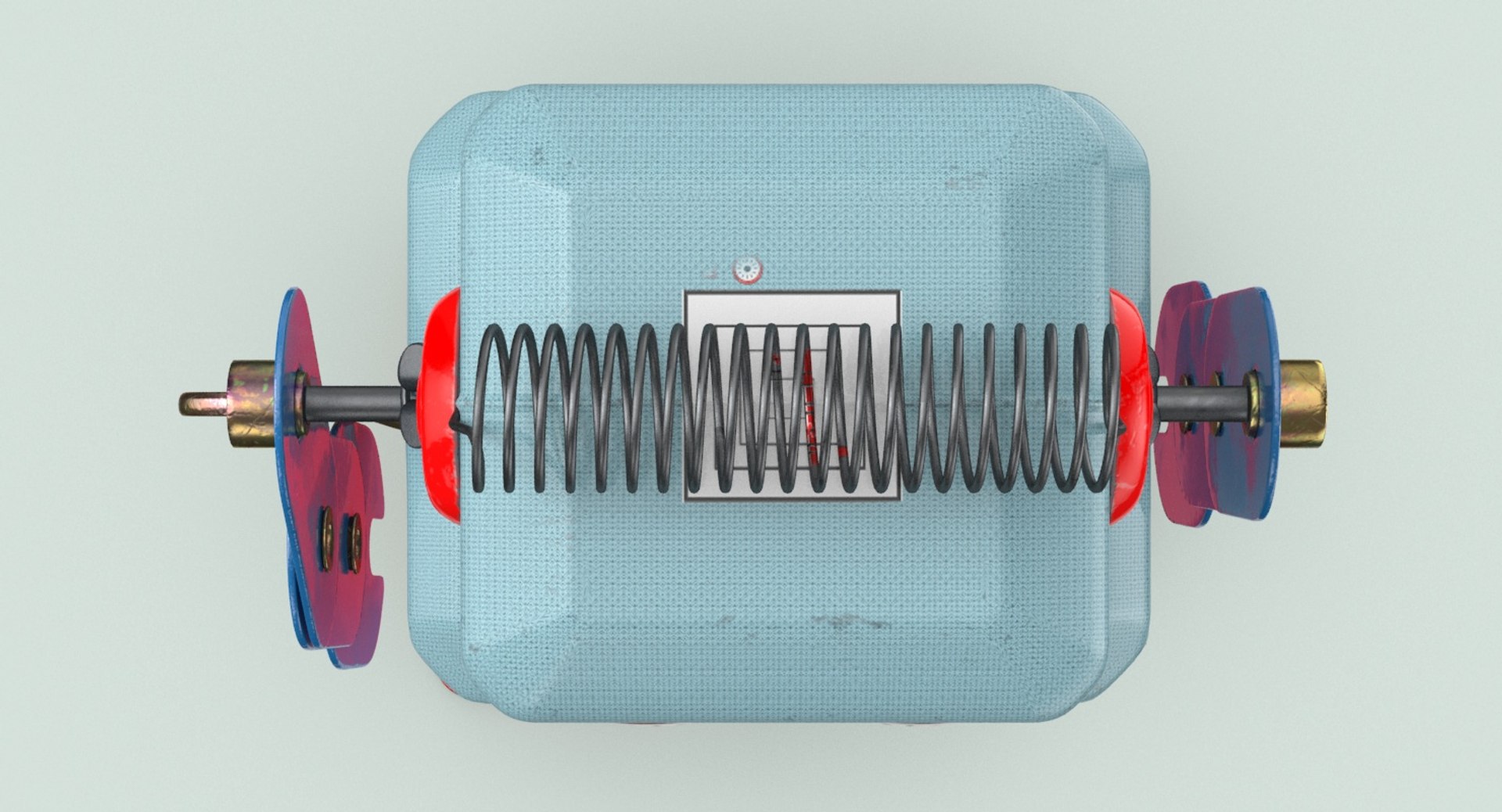 Vintage 3D Model - TurboSquid 1164430