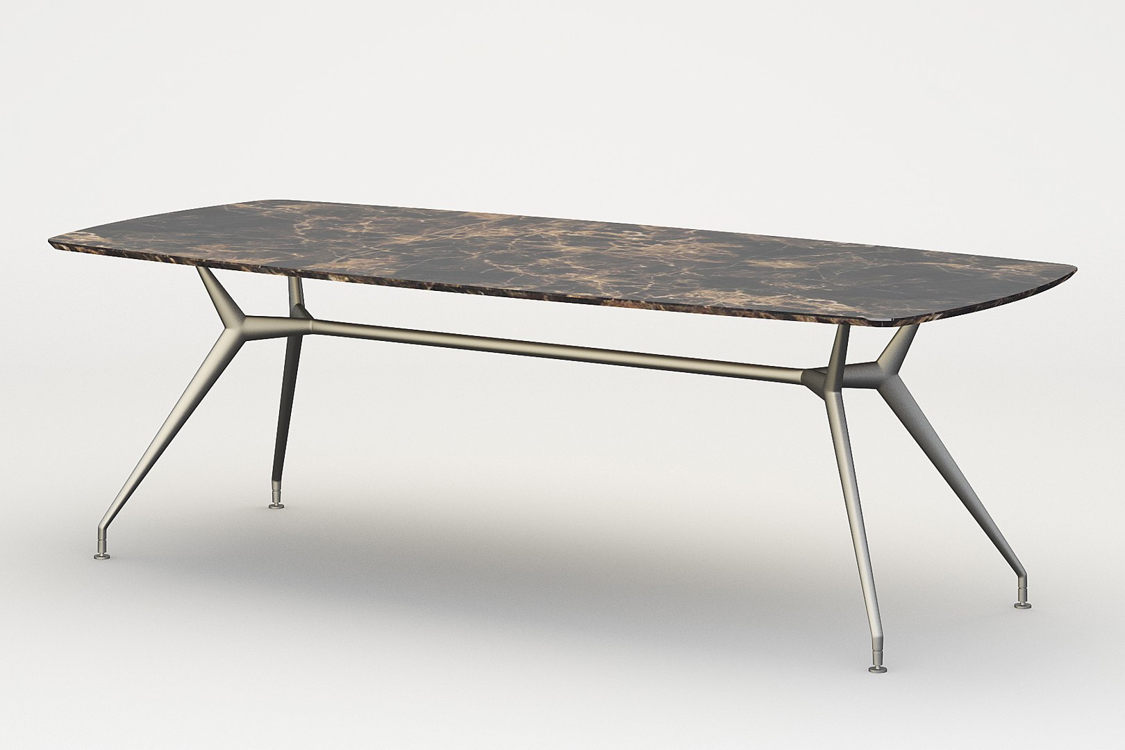 Dining Table Rimadesio Manta Max