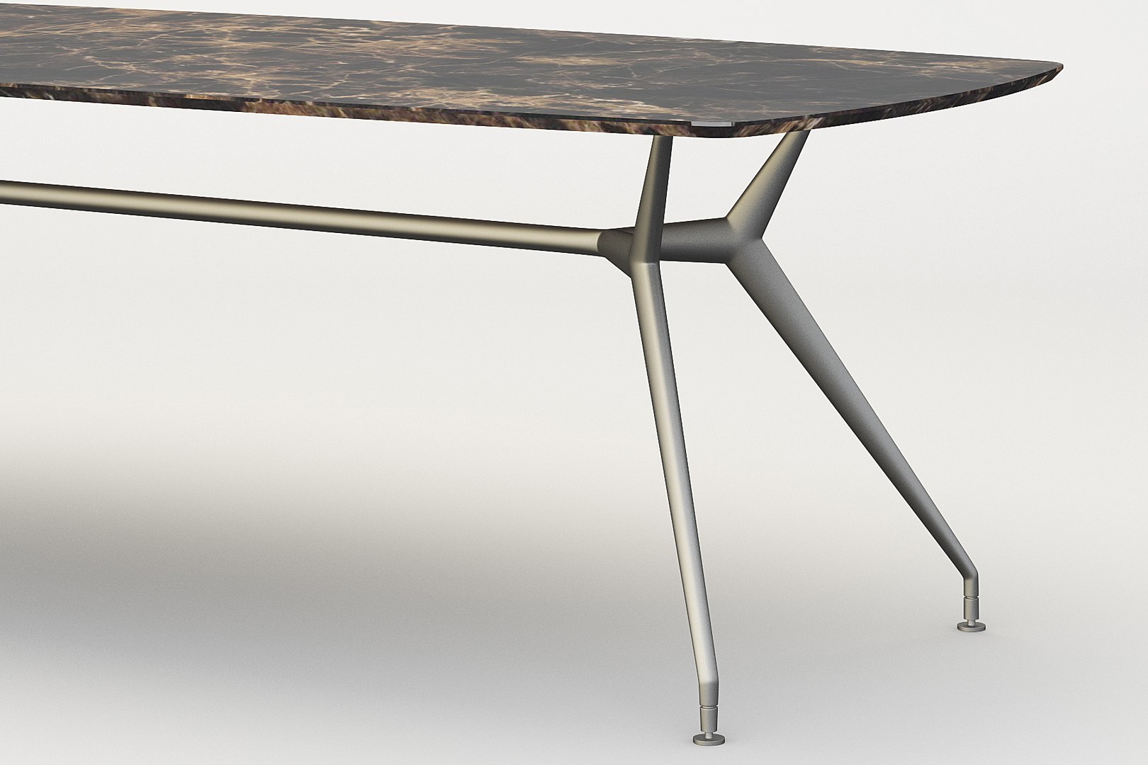 Dining Table Rimadesio Manta Max