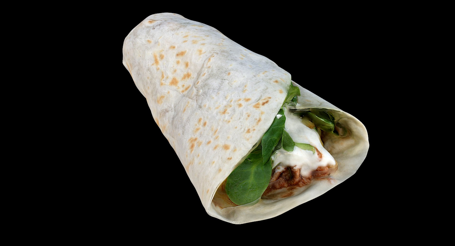 3D Food Collection 10 Sandwiches - TurboSquid 2034743