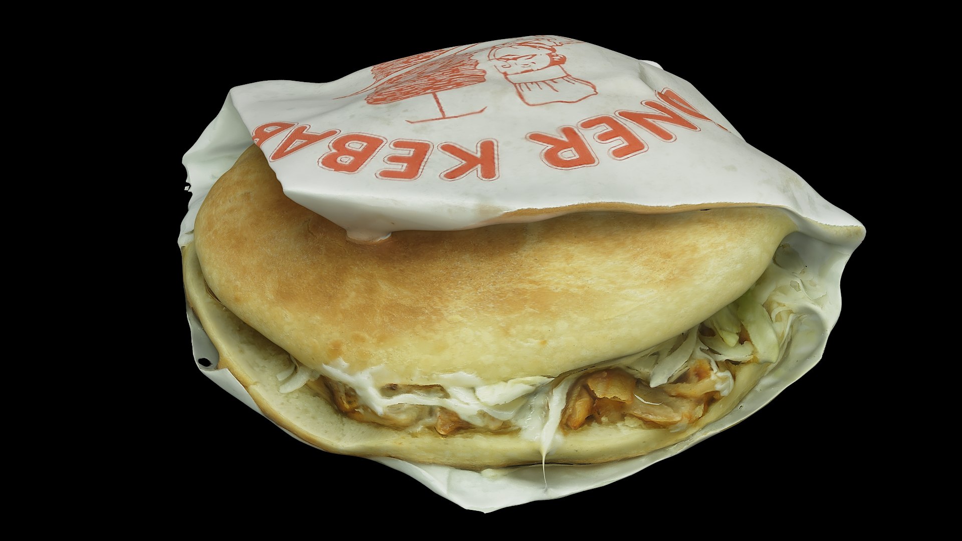 3D Food Collection 10 Sandwiches - TurboSquid 2034743